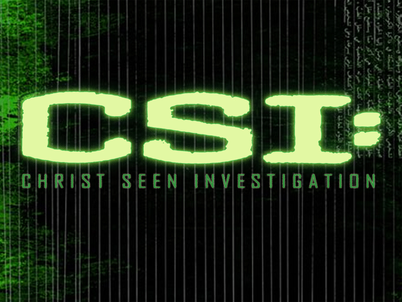 “CSI: Jesus de Nazaré”, a crucificação vista por um legista – O ANUNCIADOR